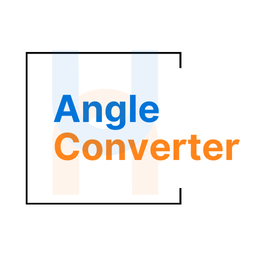 Angle Converter | Convert Angles Between Degrees, Radians, and More