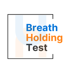 Breath Holding Test | Track and Improve Your Breath Holding Time