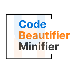 Code Beautifier & Minifier | Format and Compress Your Code