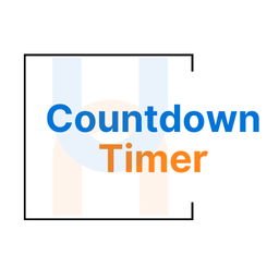 Countdown Timer | Customizable Time Tracking Tool