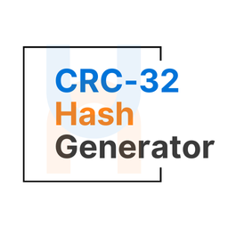 CRC-32 Generator | Generate CRC-32 Checksums Online