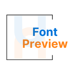 Font Previewer | Preview Text with Different Fonts Easily