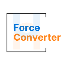 Force Converter | Convert Newtons, Dynes, Pound-Force, and More