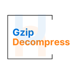 Free Gzip Text Decompressor | Online Gzip Text Decompression Tool