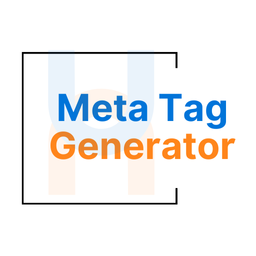 Meta Tag Generator | Easily Create Meta Tags for SEO & Social Sharing