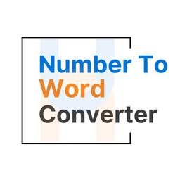 Numbers to Words Converter | Supports Multiple Currencies