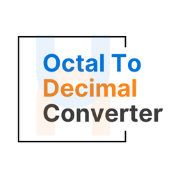 Octal to Decimal Converter | Convert Octal to Decimal Online