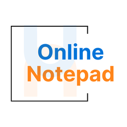 Online Notepad | Plain and Rich Text Editor with Export Options
