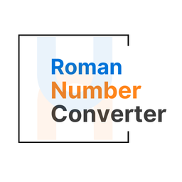 Roman Numeral Converter | Convert Numbers to Roman Numerals