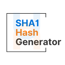 SHA-1 Hash Generator | Generate SHA-1 Hashes Online