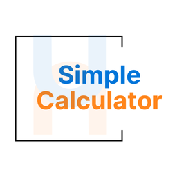 Simple Calculator - Basic Math Solutions