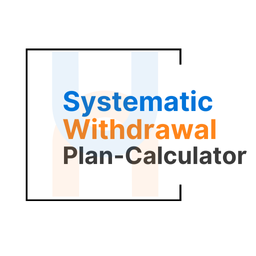SWP Calculator | Systematic Withdrawal Plan Calculator