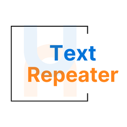 Text Repeater