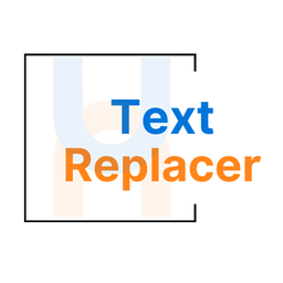 Text Replacer Tool
