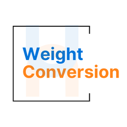Weight Conversion | Convert Pounds, Kilograms & More